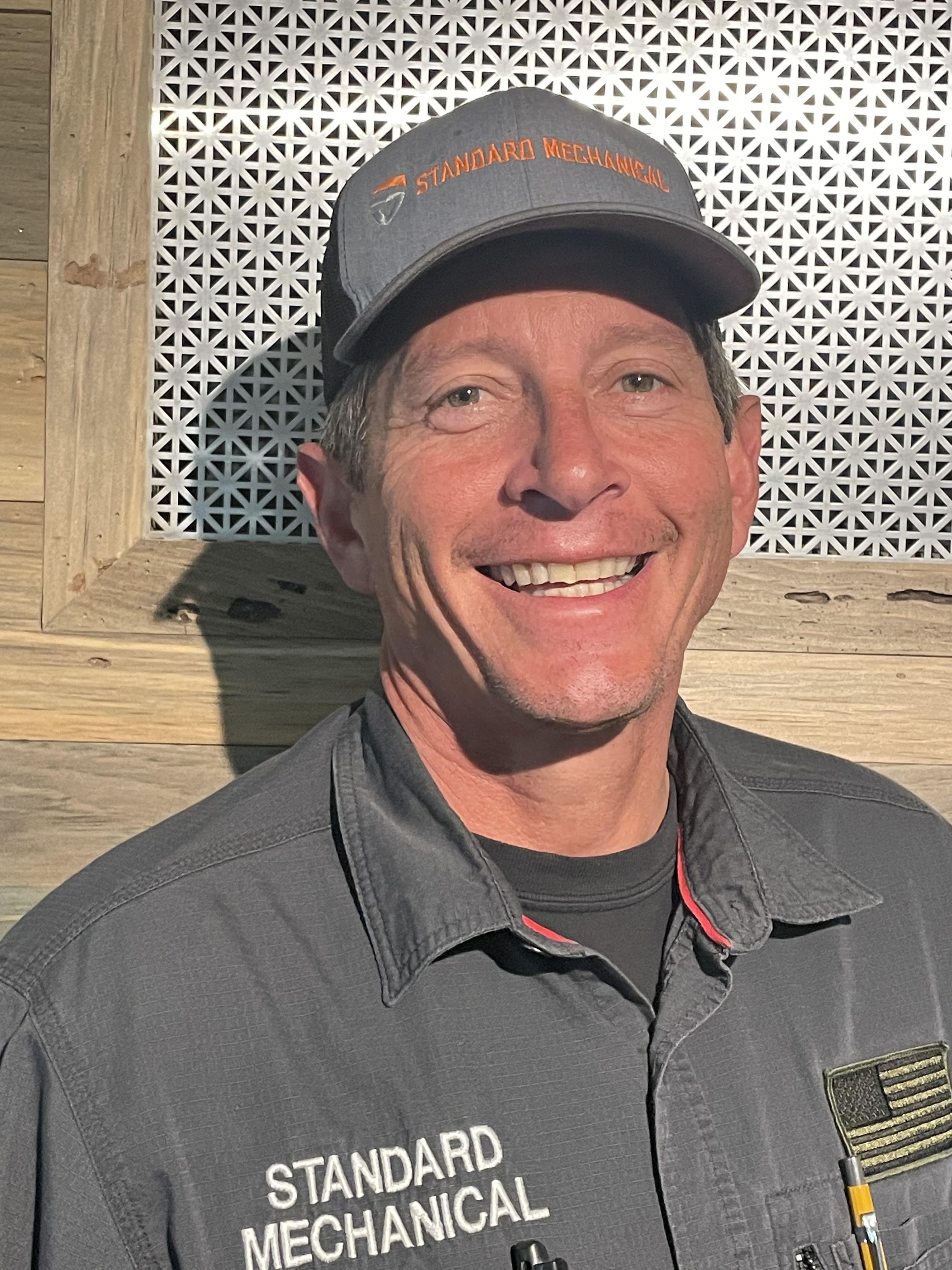 MEET OUR UNIFIED TEAM – STANDARD MECHANICAL INC.